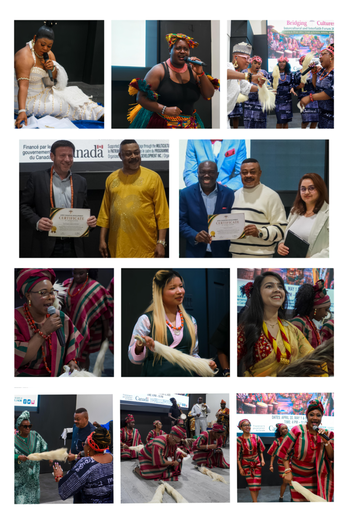 Afro Canadian Development Inc. Successfully Hosts "Bridging Cultures ...